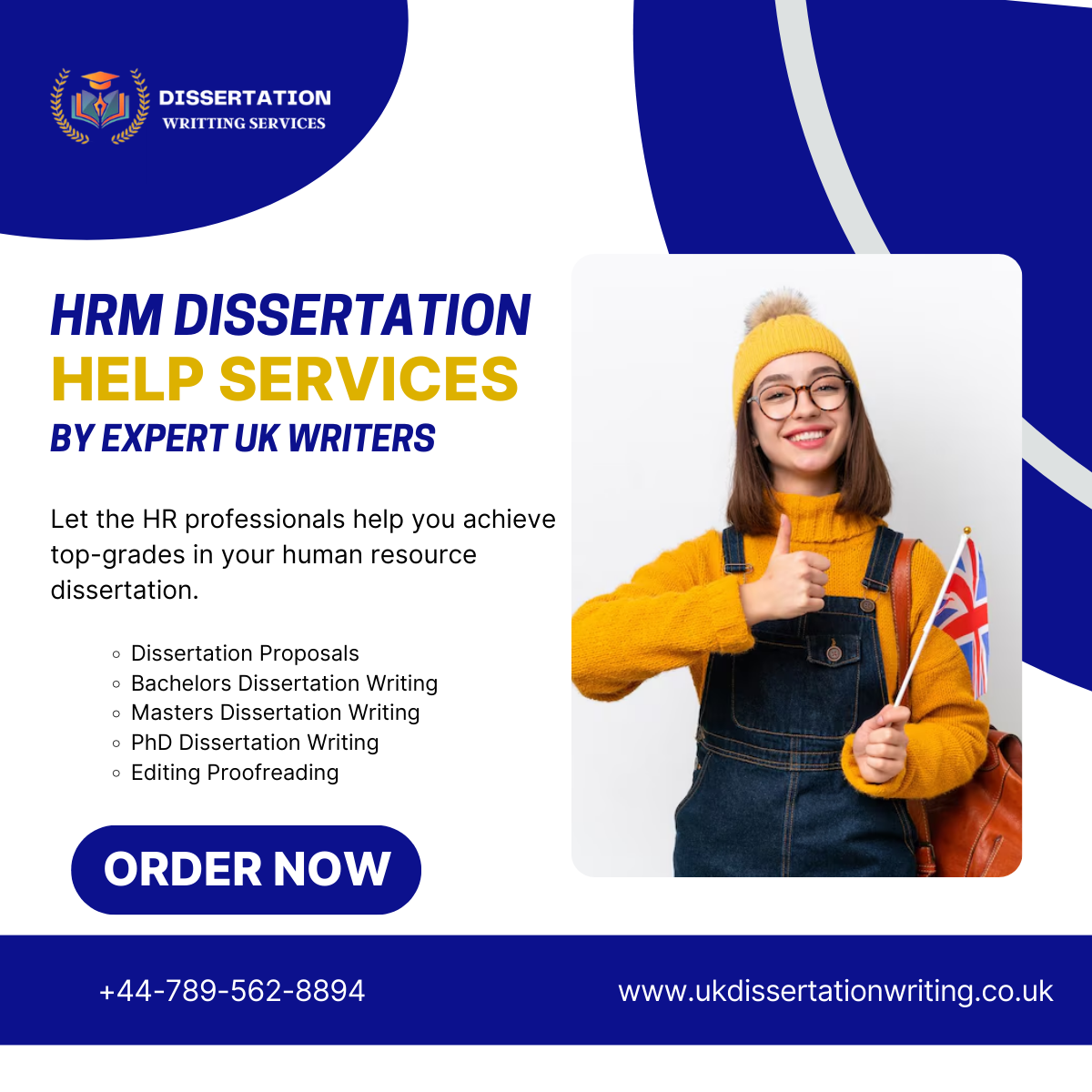 UK Dissertation Writing, the leading HRM Dissertation Help Service in ...