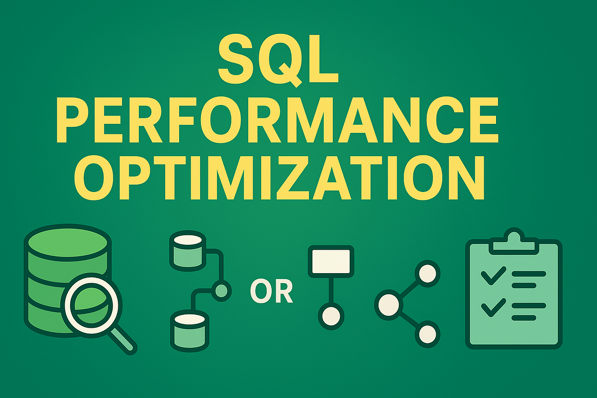 Chapter 10.3: SQL Performance Optimization: Comprehensive Best ...
