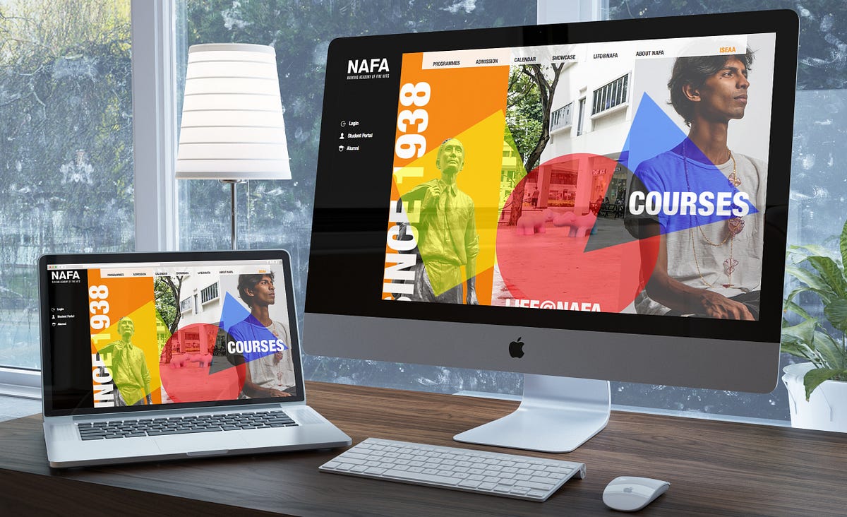 Redesigning the university’s website information architecture and user ...