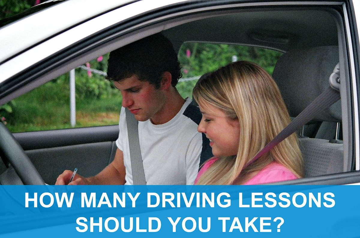 Driving lessons are about more than just passing your road test, they ...