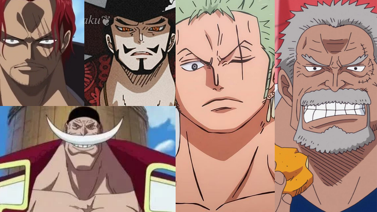 Power defining necks from one piece | by Richard Wagner | Medium