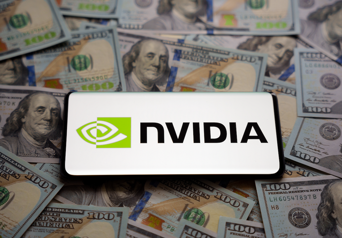 Nvidia與AI供應鏈近期股價看法 / Nvidia and AI supply chain near-term share price ...