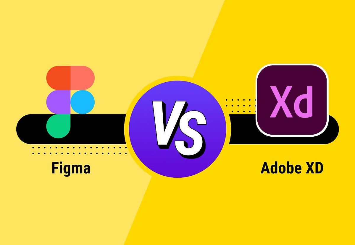 Figma vs Adobe XD- Pepper Square | Medium