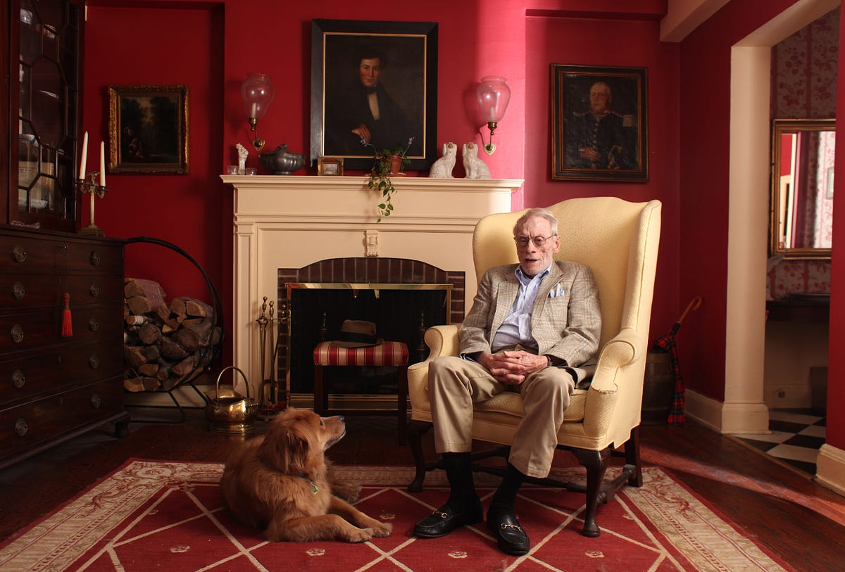 Screenplay. Edgar was born in 1930 and I watched… | by James ...