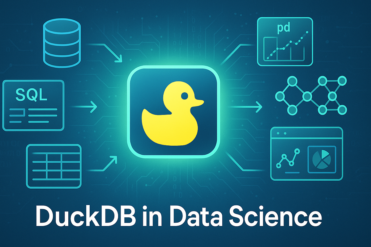 Falling in Love with SQL Again: DuckDB’s Charm | by Hash Block | Medium