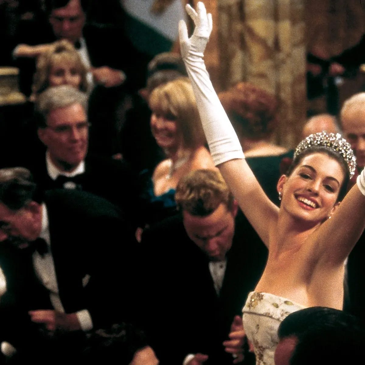 The Princess Treatment: Unveiling Varied Desires | by Sofia Alherani ...