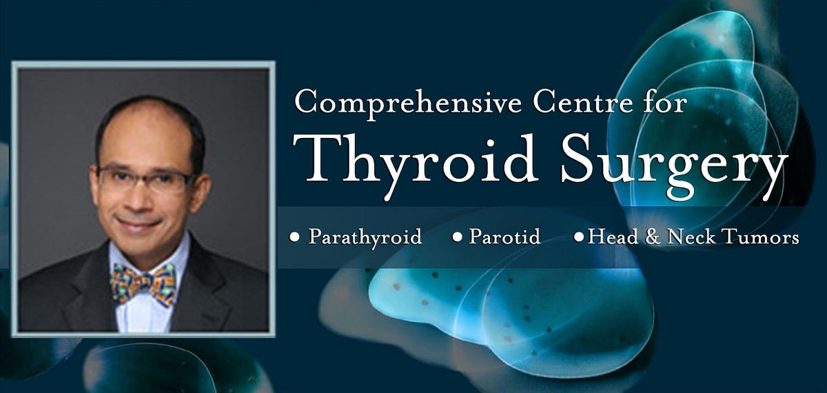 3 Things We All Love about our Parathyroid Surgeon — Dr Ranjiv ...