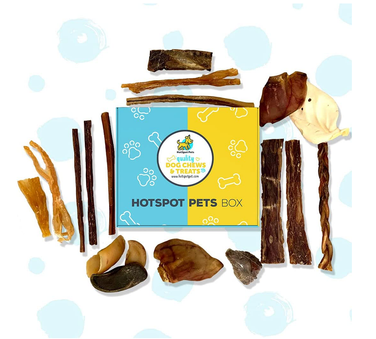 Hotspot Pets Box: The Perfect Gift for Your Furry Friend | by Canopus ...