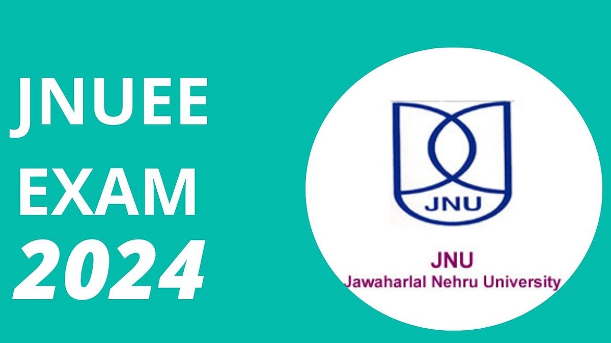 JNUEE Exam 2024 : Exam fee, pattern, Admit Car etc | by Medicaljagat ...