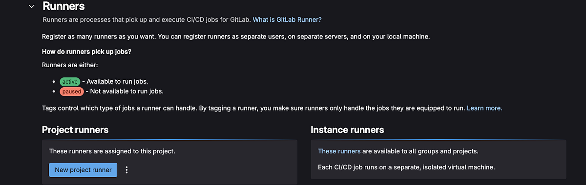GitLab CI/CD ile Python Projelerinde Otomatikleşmiş Süreçler: .gitlab ...