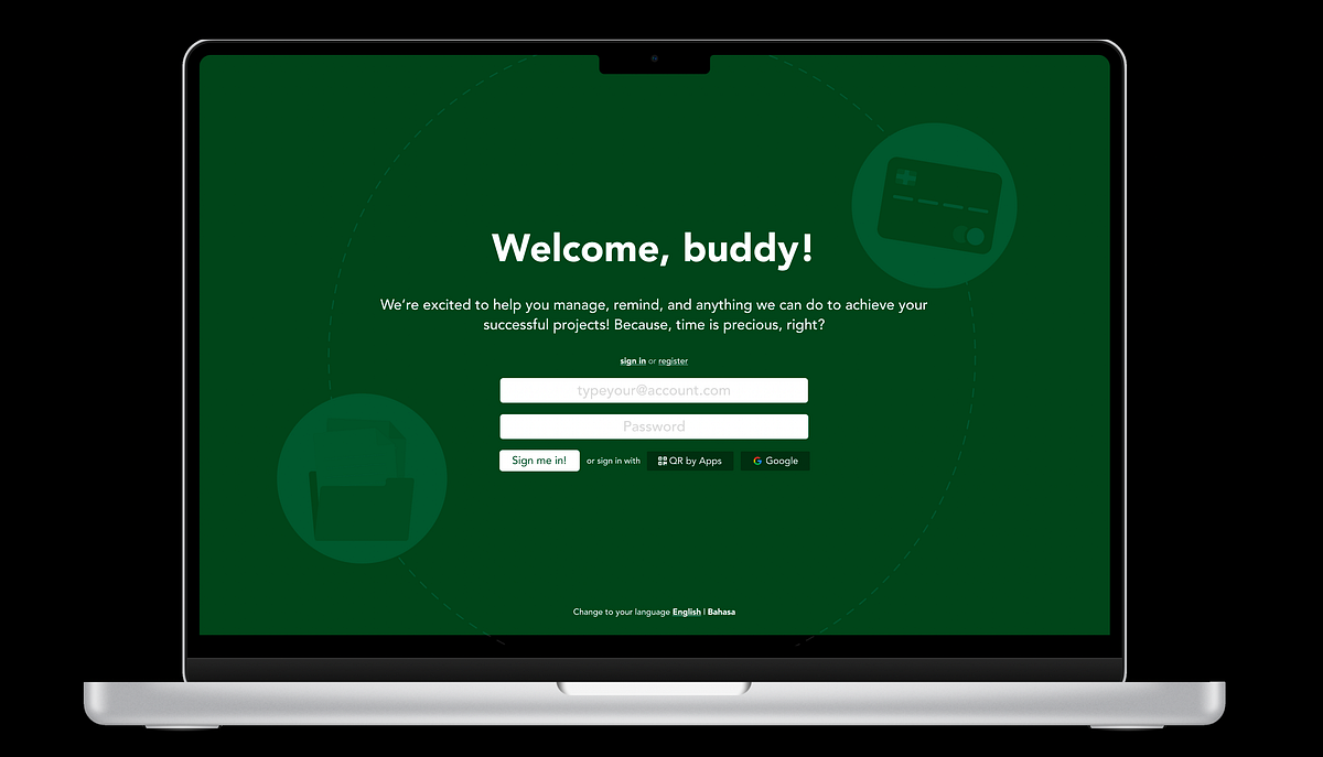 Interaction Design Capstone Project | by Rifqi Adila Putri | Medium