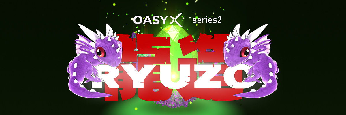 OASYX Welcomes Hajime Nakatani and Bandai Namco Research to “OASYX ...