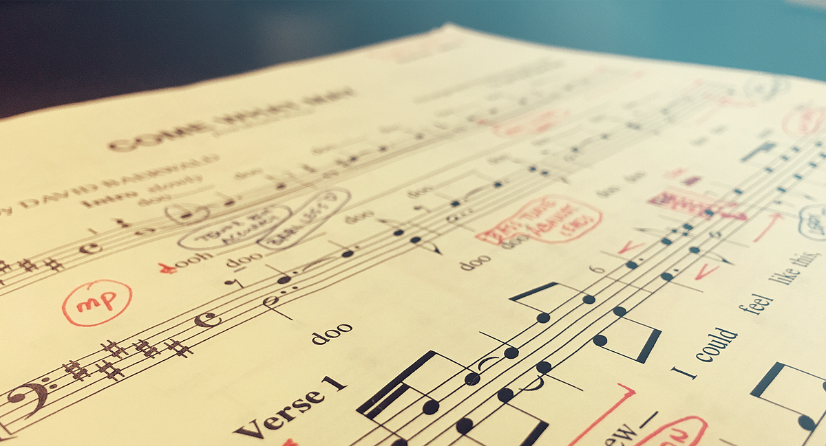 Organizing three rehearsals and a concert | by Fog City Singers | Fog ...