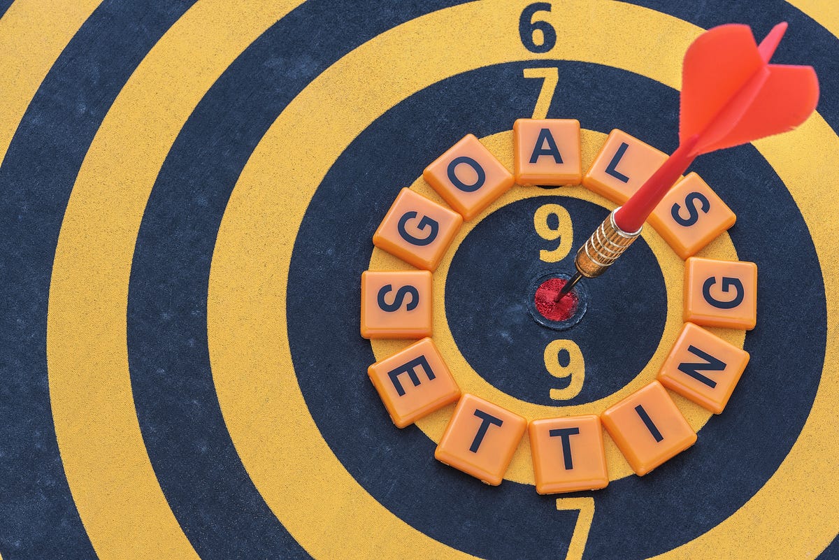 Strategy — Goals Versus Objectives | by chubernetes | Medium