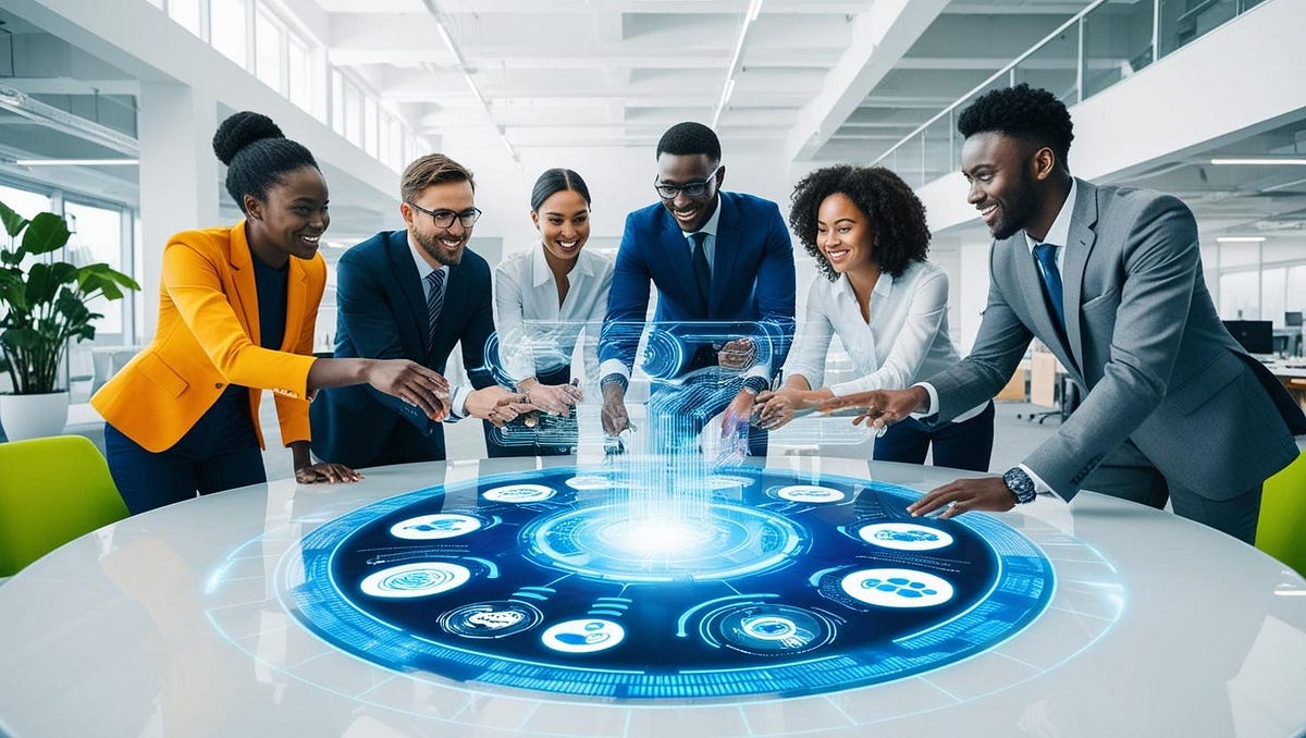 Why Digital Transformation Is Inevitable for Businesses | by Marcus ...