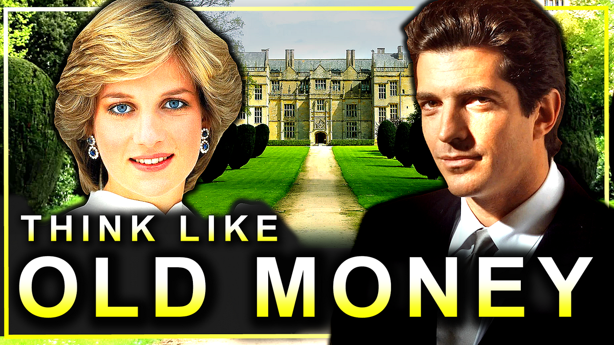 The Psychology of “Old Money”: 5 Behaviors That Say Culture and Elegance | by Old Money Luxury ...