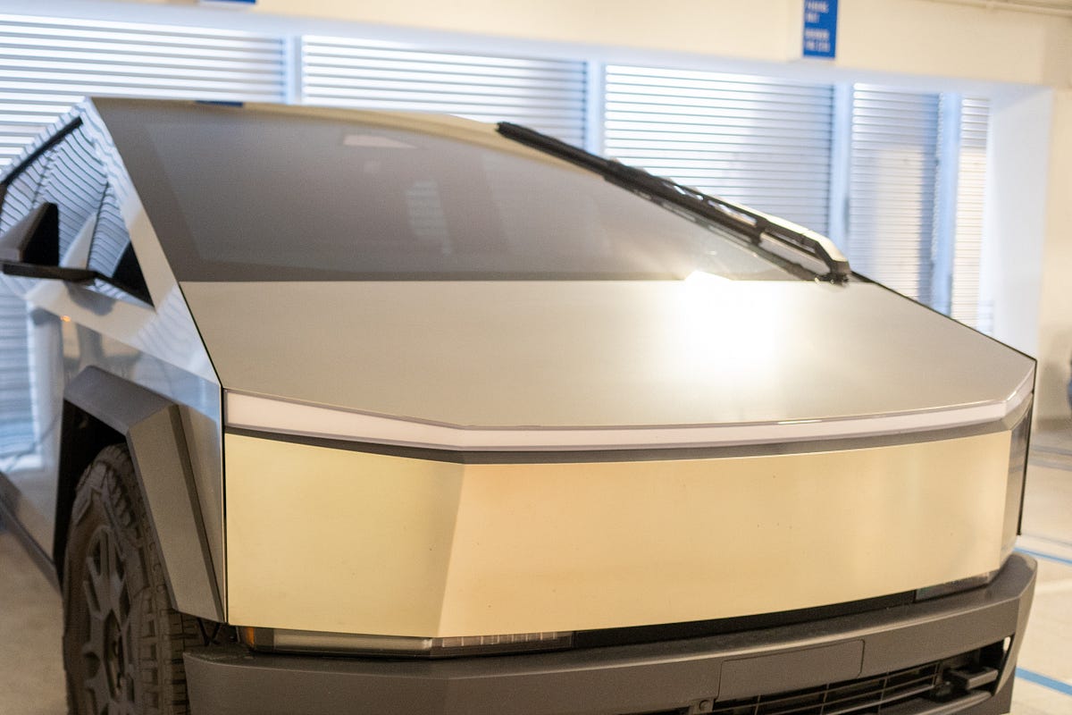 What the Tesla Cybertruck Means for the Future of Design | by Thomas ...