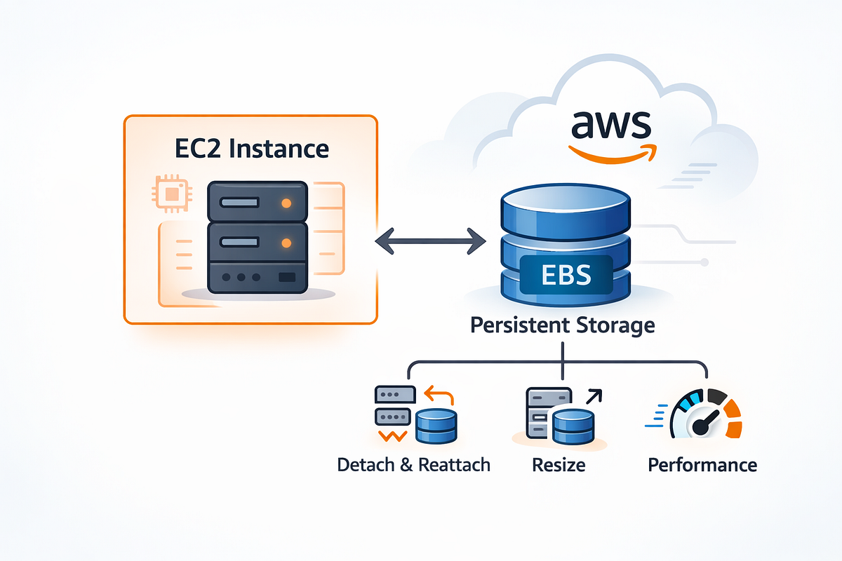 Understanding EC2 Storage: Exploring gp3 Volumes in AWS | by Nuwanthi ...