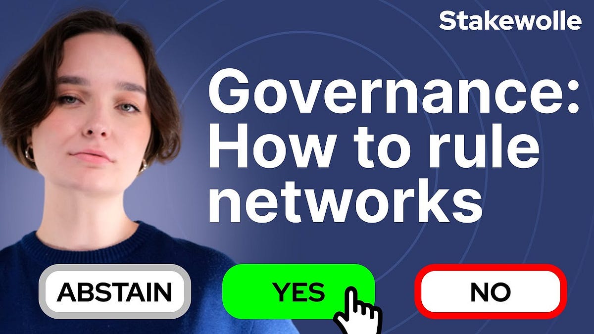 How to vote yourself. You want to vote in proposals yourself… | by ...