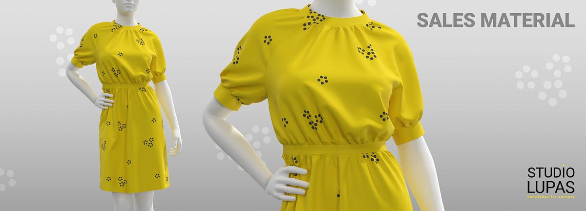 Rise of the virtual garment. Ever thought about how 3D is used for ...