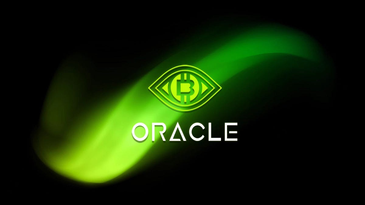 Oracle can accurately capture the value of various data assets and ...