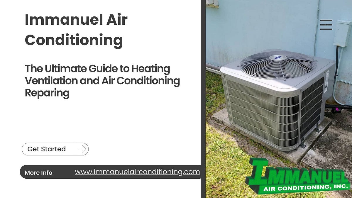 Unveiling the Wonders of Heating, Ventilation, and Air Conditioning ...