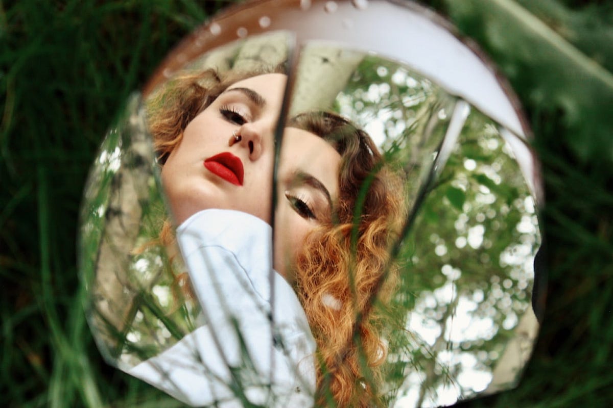The Split Attraction Model — When We Separate Love And Sex By Dr T J