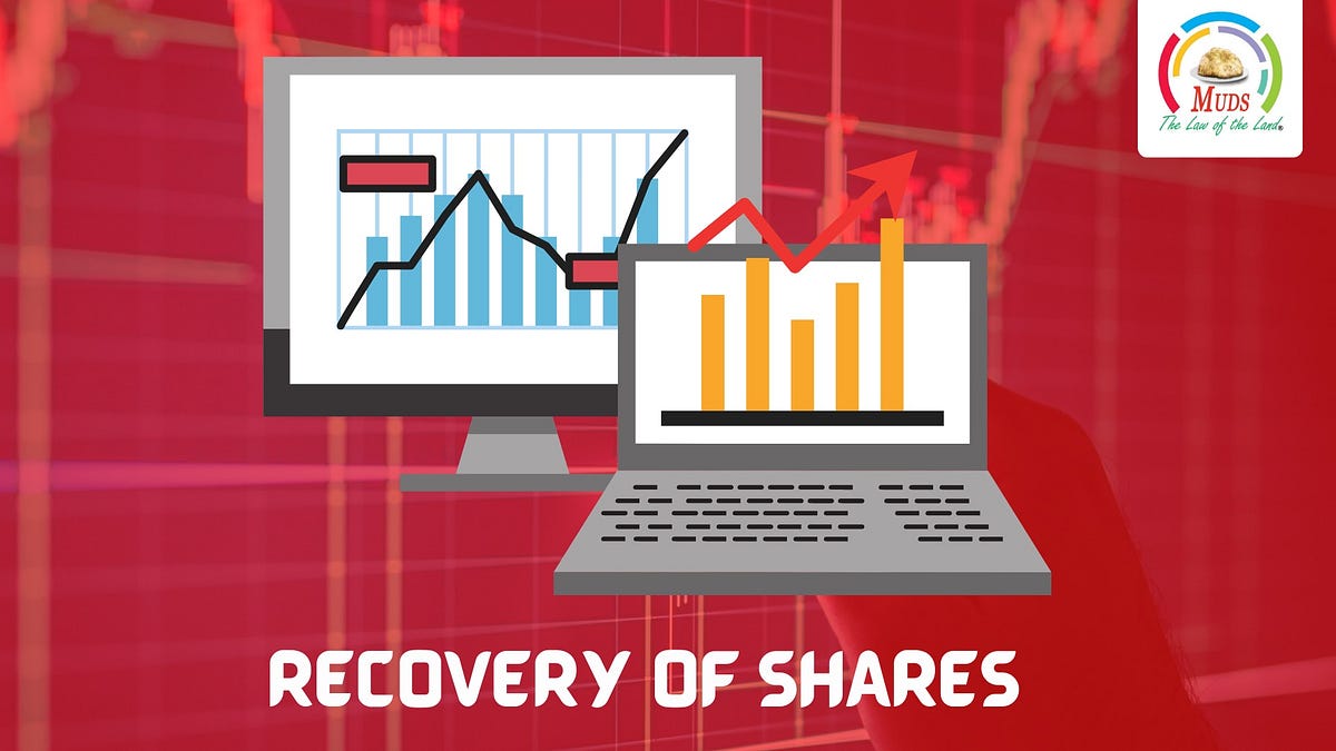 RECOVER YOUR LOST SHARE CERTIFICATE | by Design | Medium