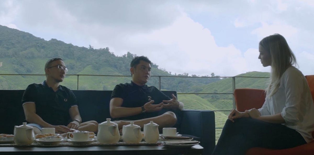 Interview with Level01’s Jonathan and Adam Ooi on Cameron Highlands ...