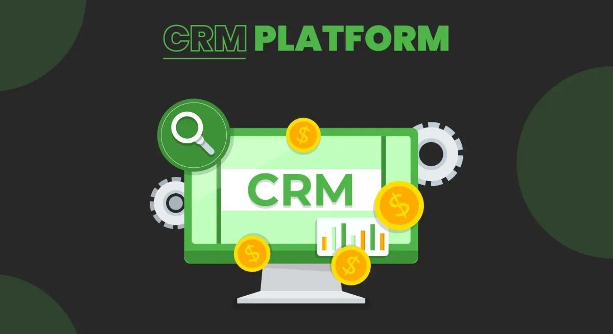 CRM Platform. A CRM Platform with visibility and easy… | by salman12 | Jan, 2024 | Medium