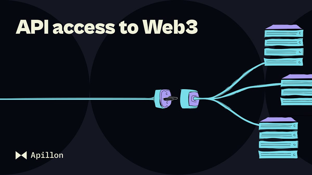 Apillon Features: API calls to Web3 services | by Apillon | Apillon