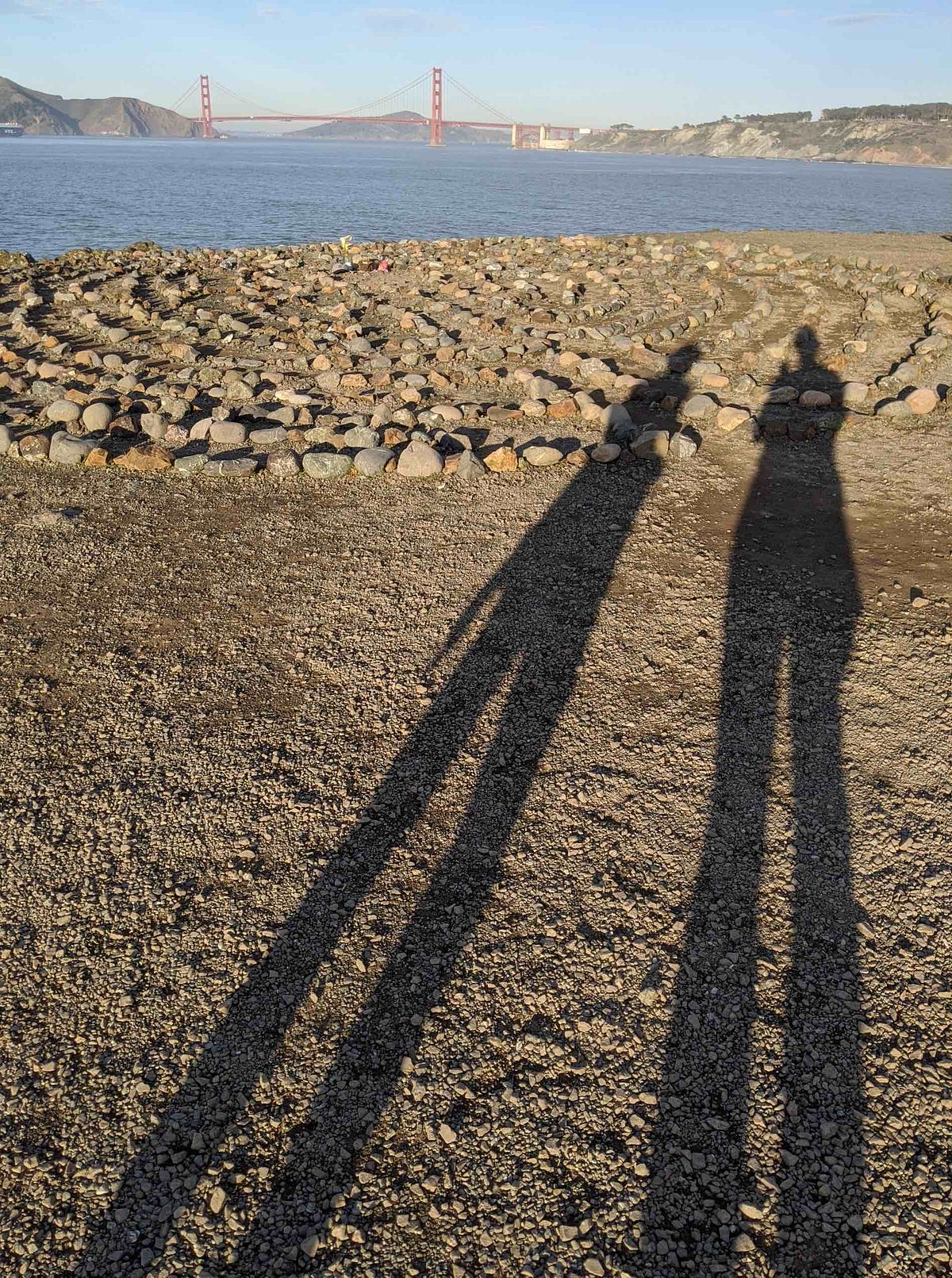 Let Your Shadows Be Your Guide. I’ve been studying shadows lately. | by ...