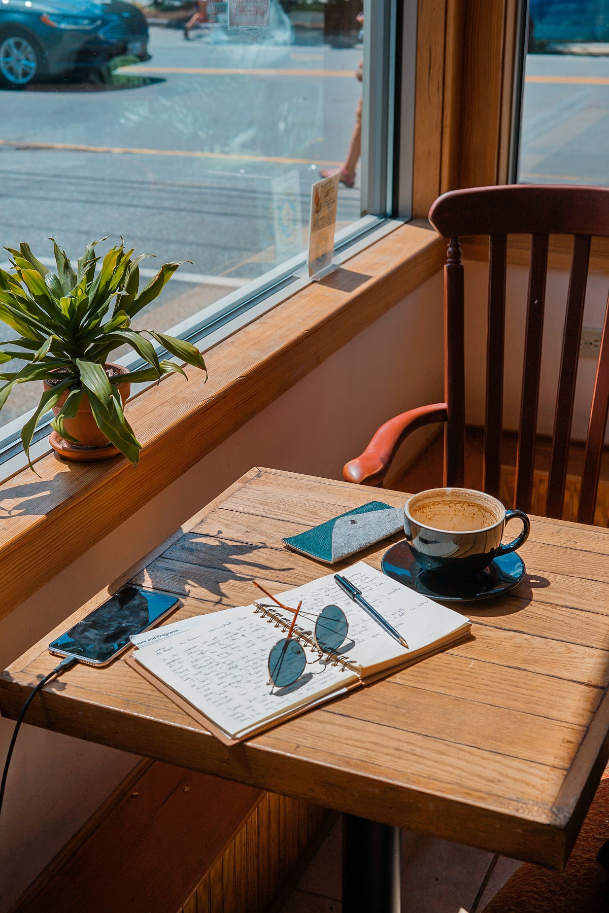 How To Become A Writer. Think about writing a lot. | by Kelly Burns ...