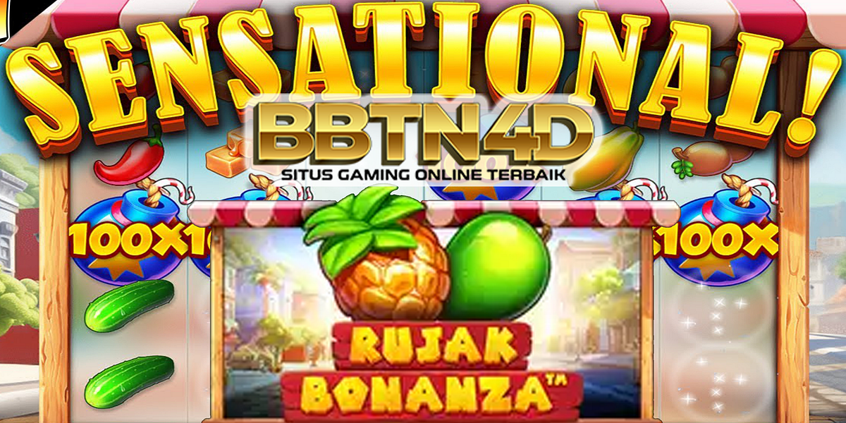 Rujak Bonanza BBTN4D Terbaru dan Tergacor 2024 | by BBTN4D | Feb, 2024 ...