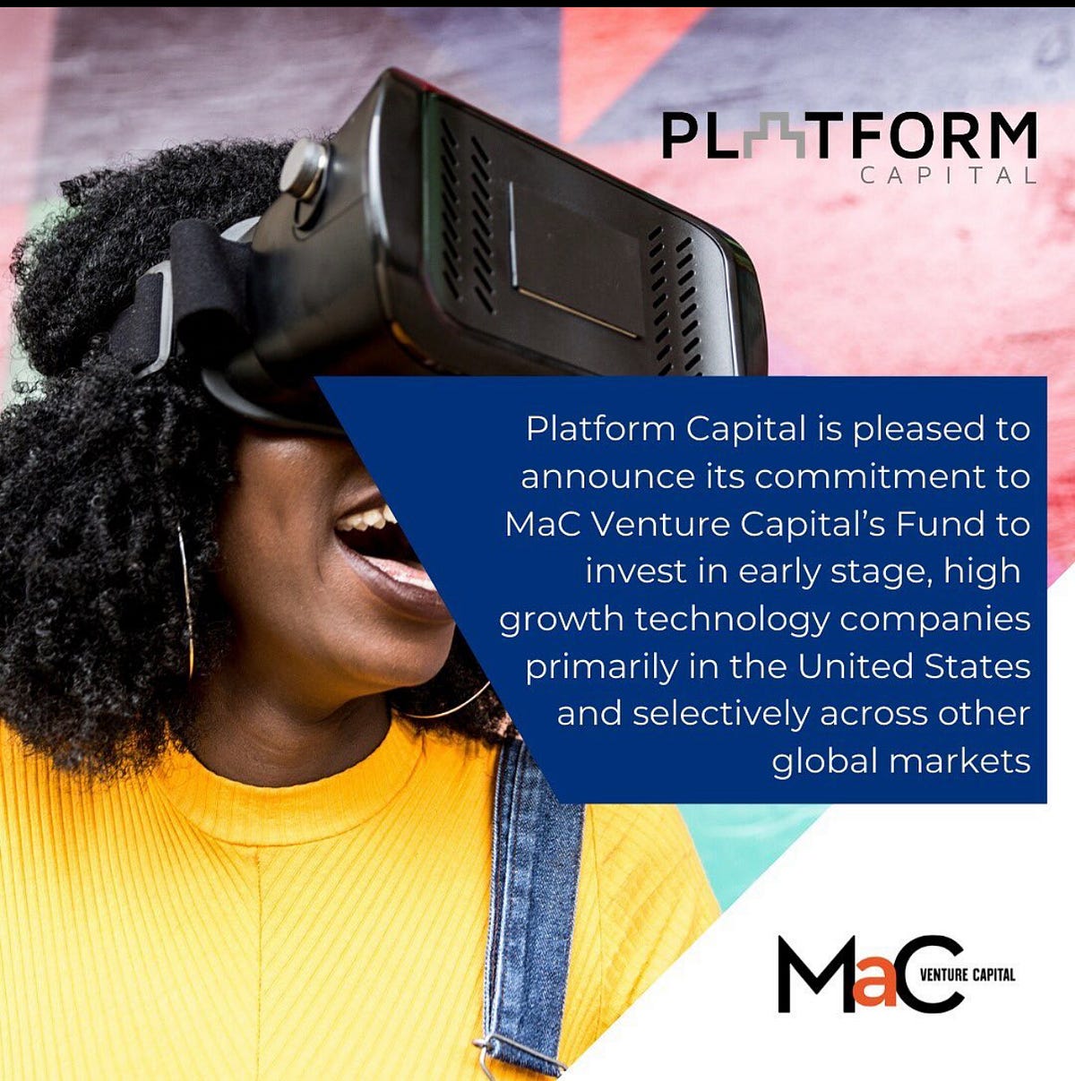 Platform Capital commits to MaC Venture Capital Fund | by Platform ...