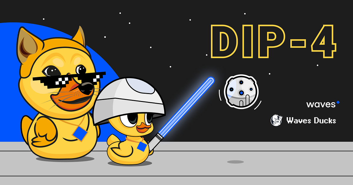 DIP-4: the Hero Path. In the last 3 months, the universe of… | by Waves ...