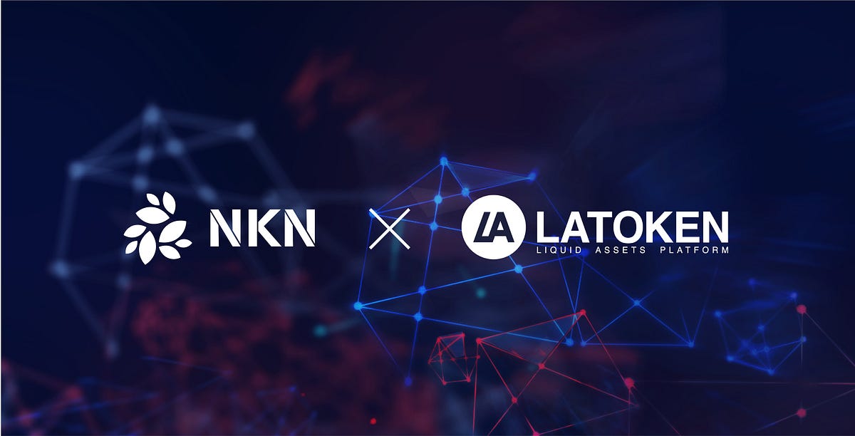 NKN is Being Listed on LATOKEN. Dear community members, | by NKN | #NKN ...