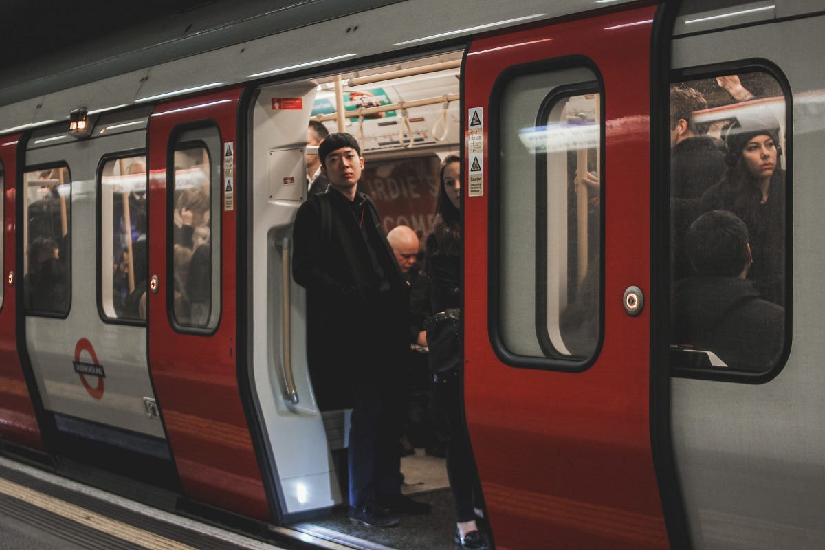 Nudging underground. How can the concept of ‘nudging’ be… | by Michael ...