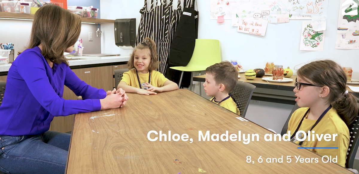 Zillow Kids Day of Engineering 2019 | by Samantha Ruelas | Zillow Tech ...