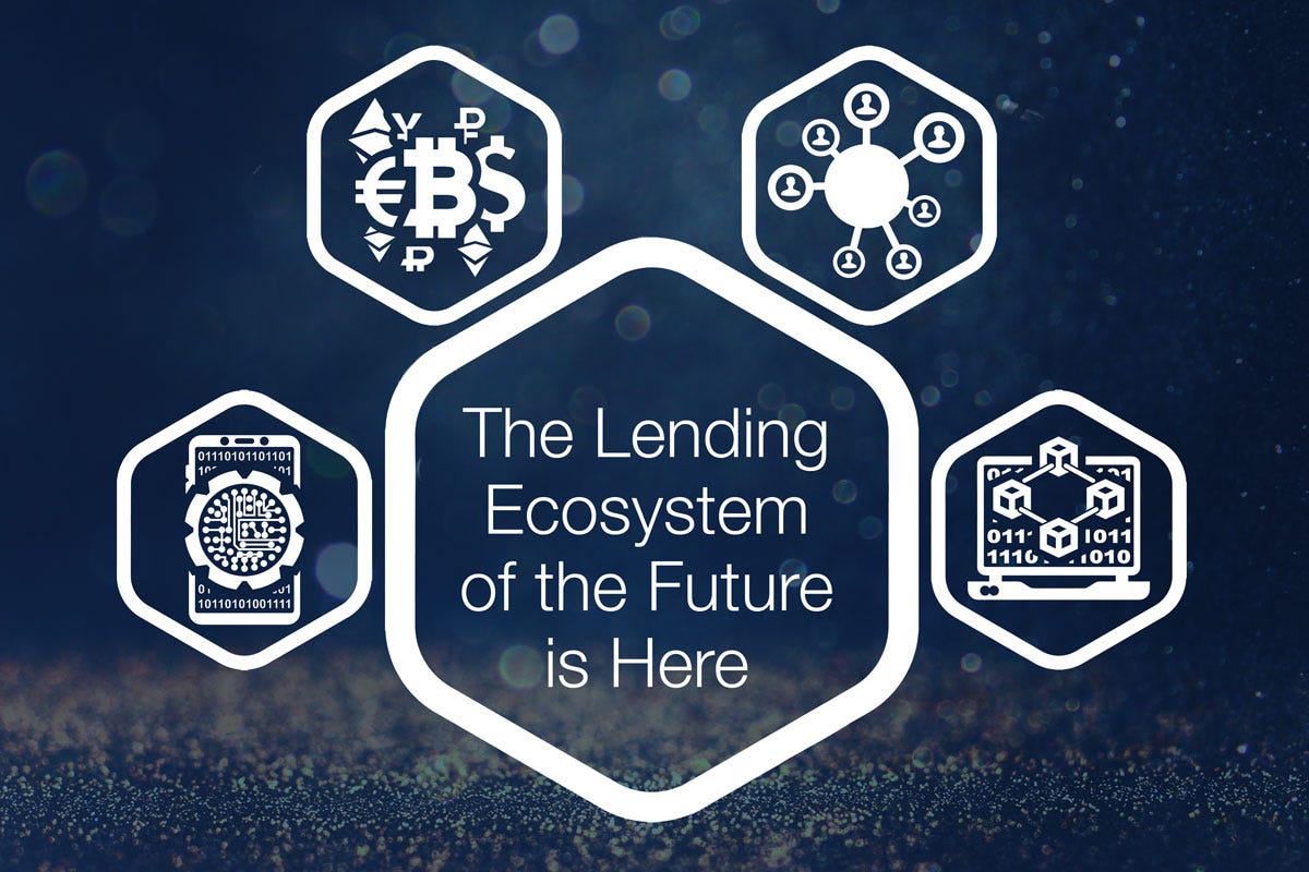 The Lending Ecosystem of the Future is Here | by Viva Network | Medium