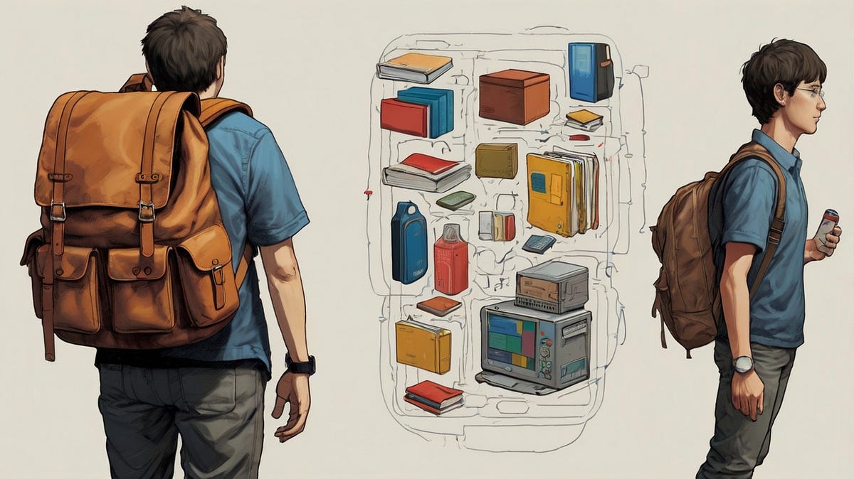 Mastering the Interface Segregation Principle (ISP) — SOLID 4/5 | by Rohan Raghuwanshi | Medium