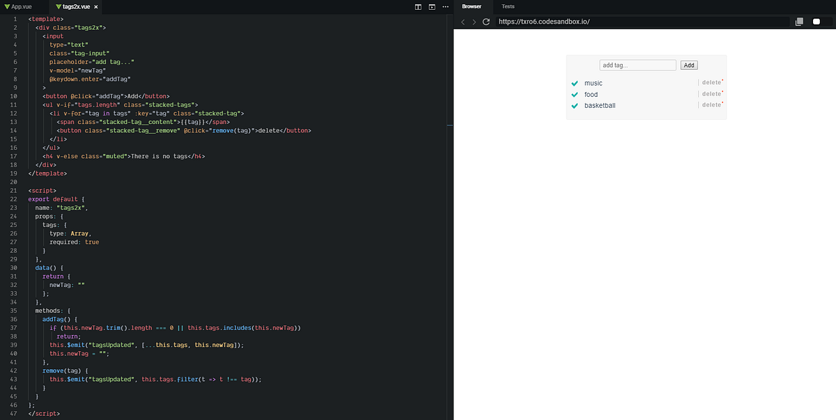 Components Composition: Vue Function API vs Renderless Components | by Adam Orłowski | Medium