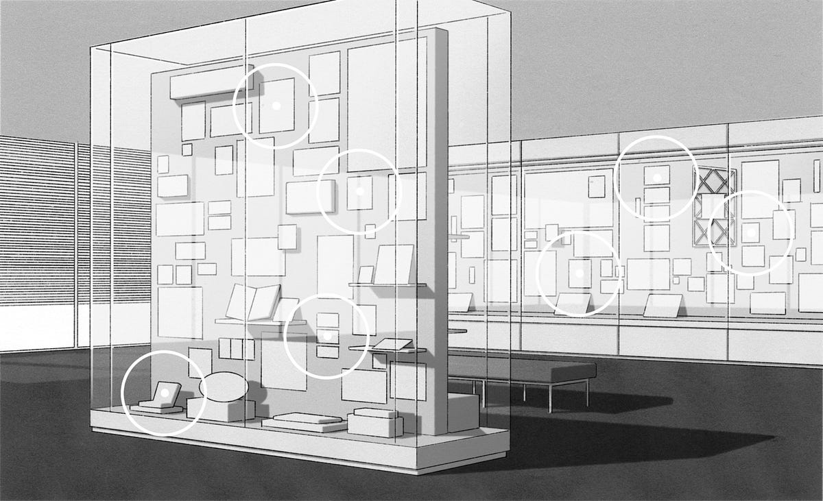 Designing a Digital New York Times Museum | by The NYT Open Team | NYT Open