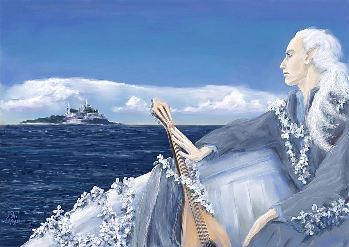 Inside Middle-earth — The History of the Elves(II): The Teleri Diaspora ...