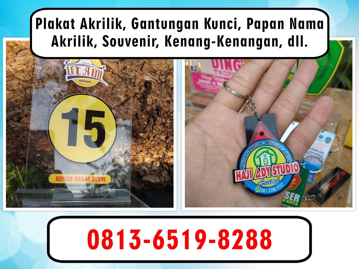 LAYANAN 0813-6519-8288 Laser Cutting Akrilik Jakarta | by ...