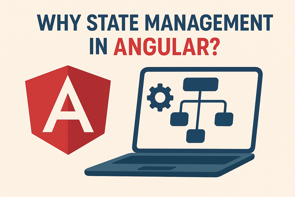 Why State Management in Angular?. Perhaps this will be useful for some… | by Denis Plauski | Aug ...