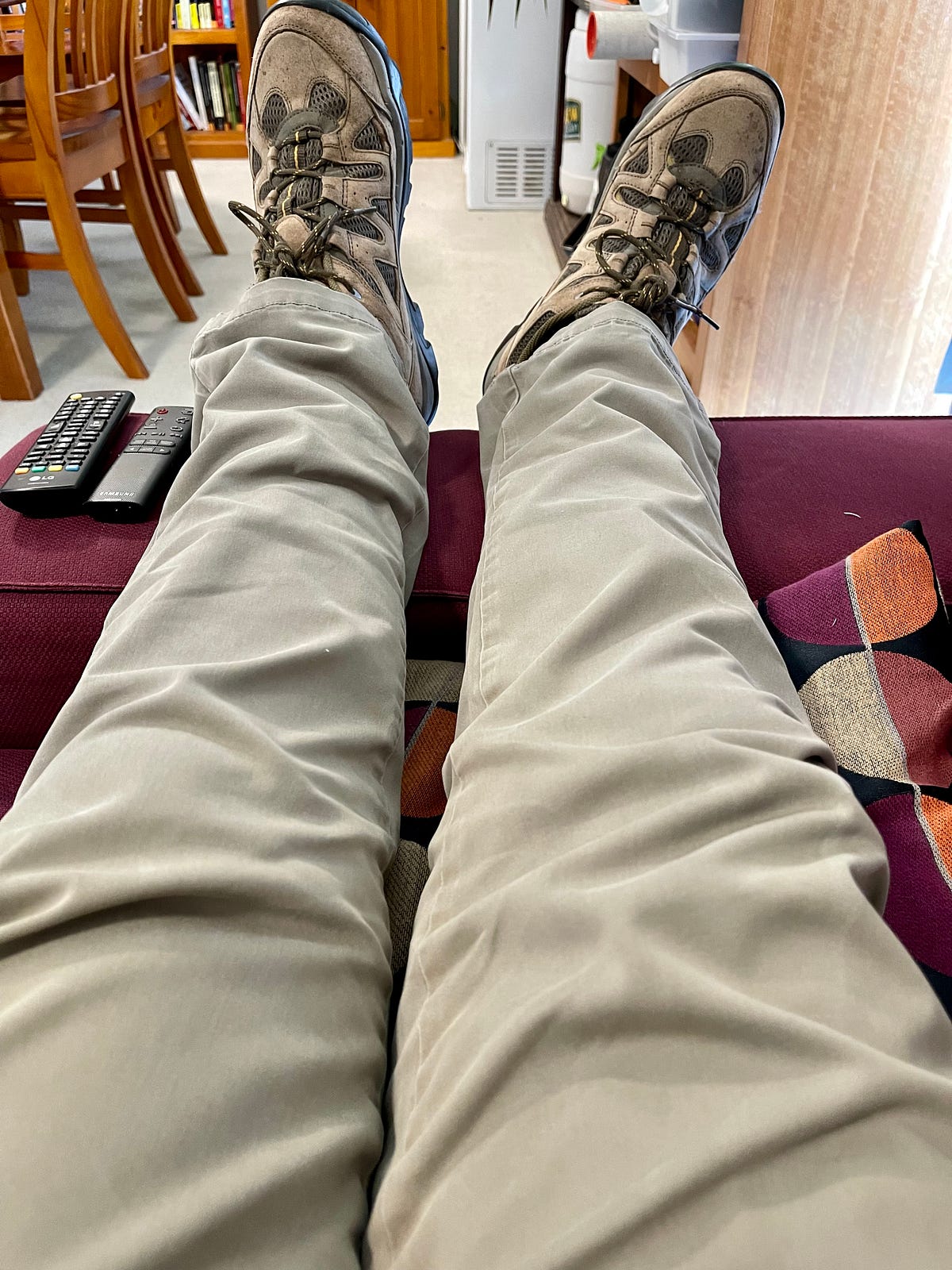 Stress and Injured Leg.. Healing takes time. A watched leg never… | by ...