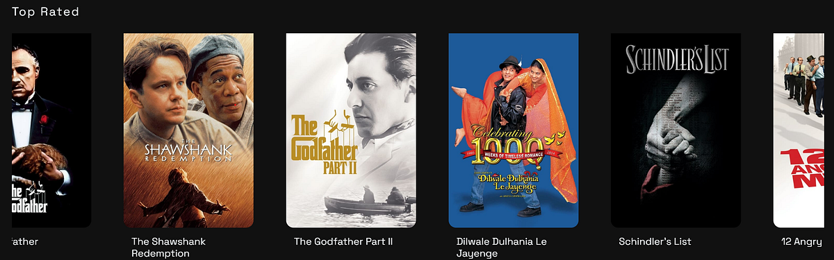 Beginner’s Guide to Building a Movie and TV Show Website with Themoviedb API | by Sam | Medium