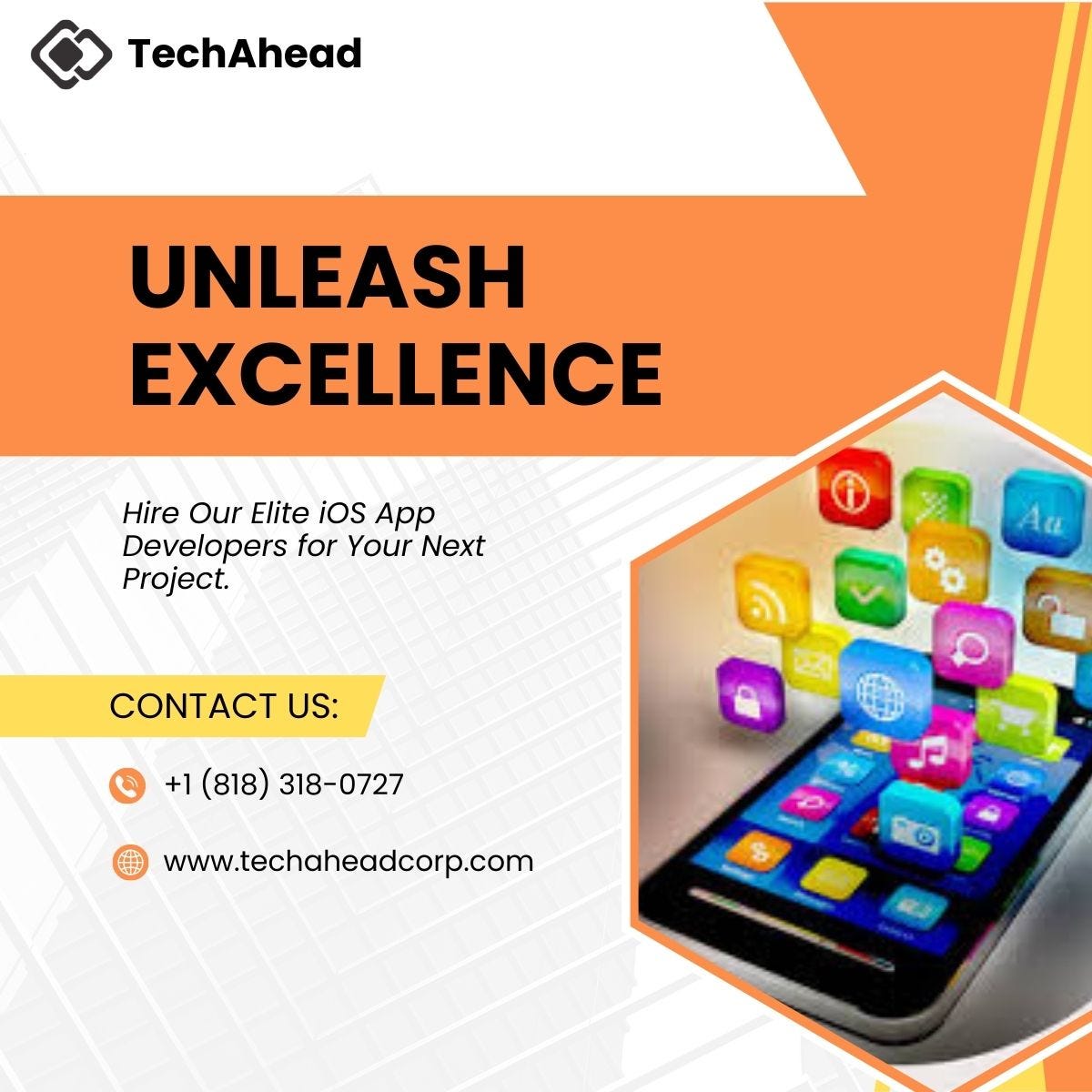 Mastering Innovation: The Role of iOS App Developers in Modern ...