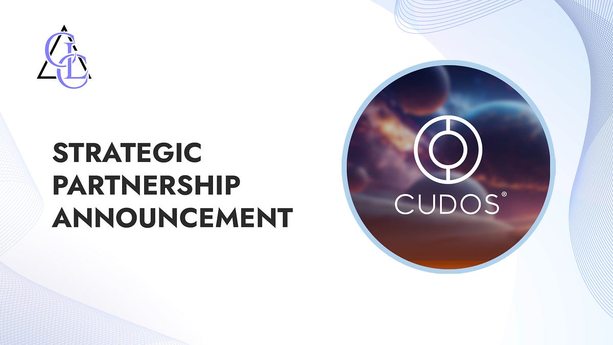 CLC & Partners and CUDO Ventures Form a Strategic Partnership to ...